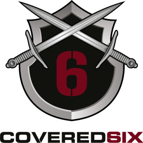 Covered 6 Logo | Covered 6