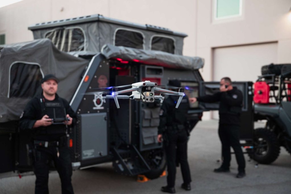 Law Enforcement Drone Training for Effective Public Safety