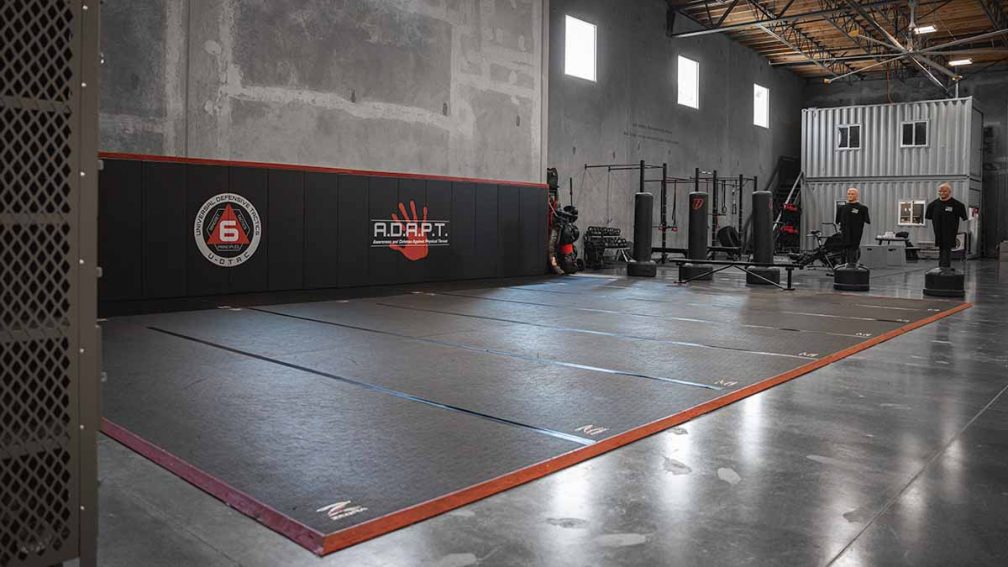 Our Training Facility | Covered 6