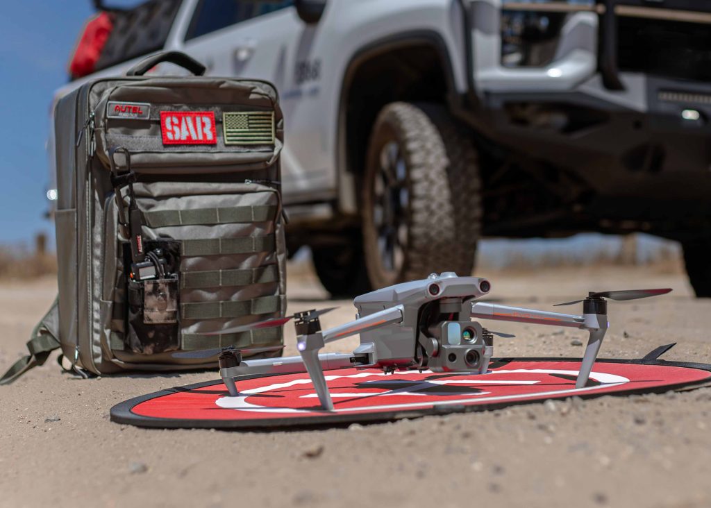 Unmanned Aerial Systems (sUAS) Services | Covered 6