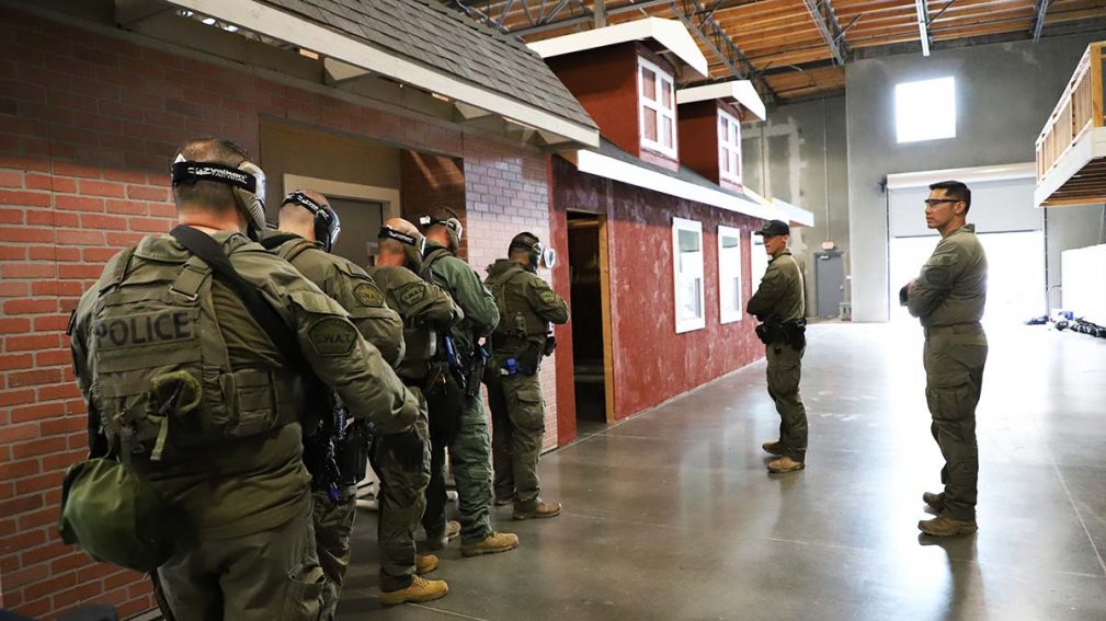 Covered 6 Patriot Center | Covered 6