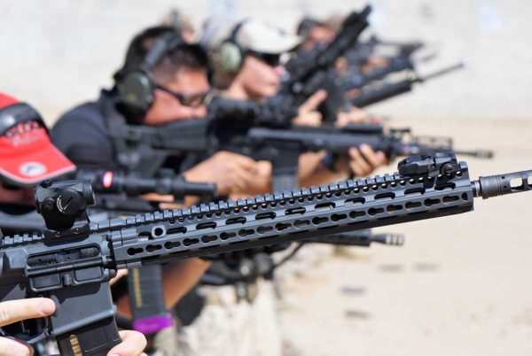 Tactical Firearms Training | Covered 6