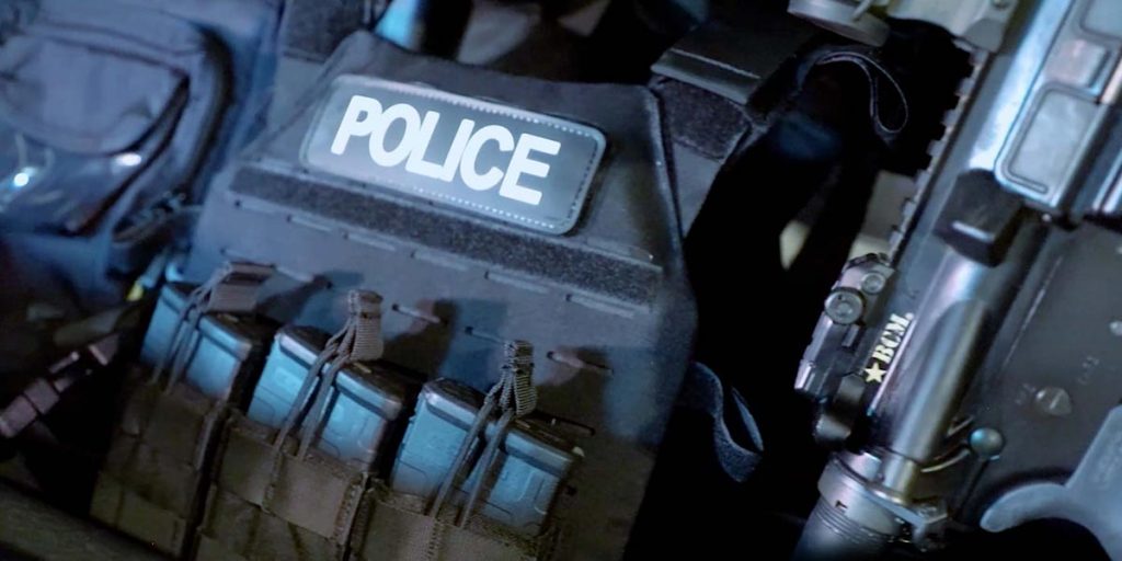 Rapid Response Kit -Ballistic Protection | Covered 6