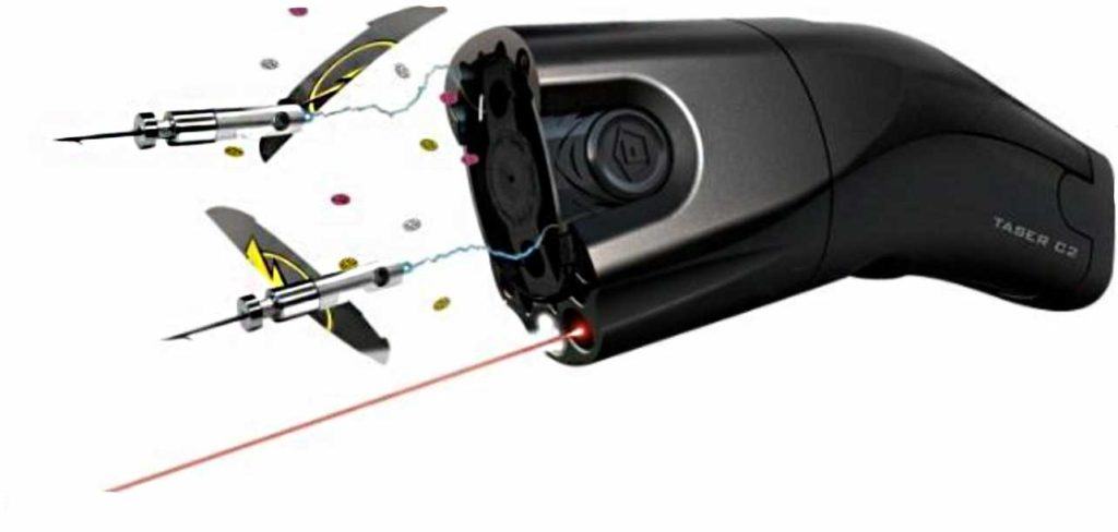 Taser-Gold-1 | Covered 6