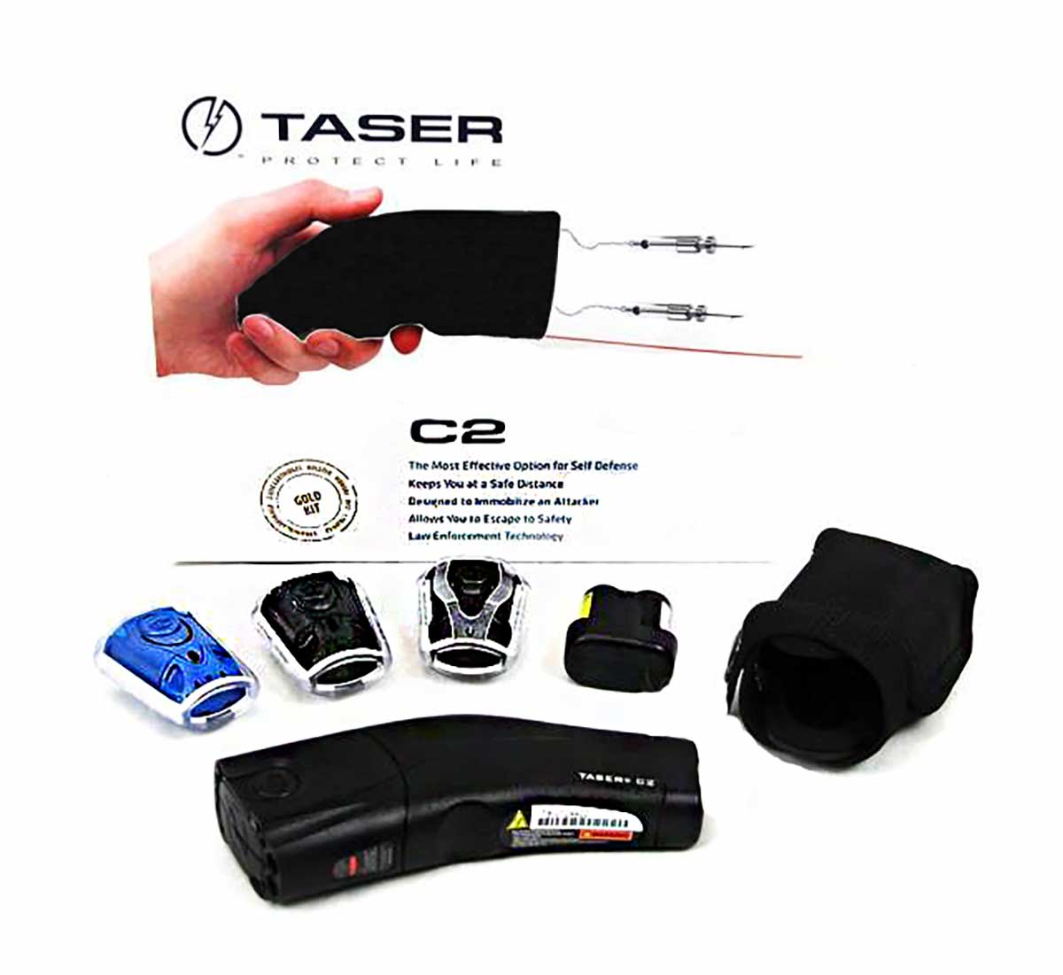 Taser-Gold-2 | Covered 6