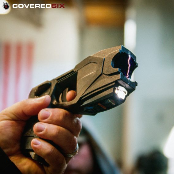 Taser Training | Covered 6