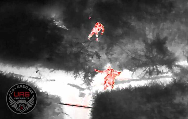 Unmanned Aerial Systems (sUAS) Services | Covered 6