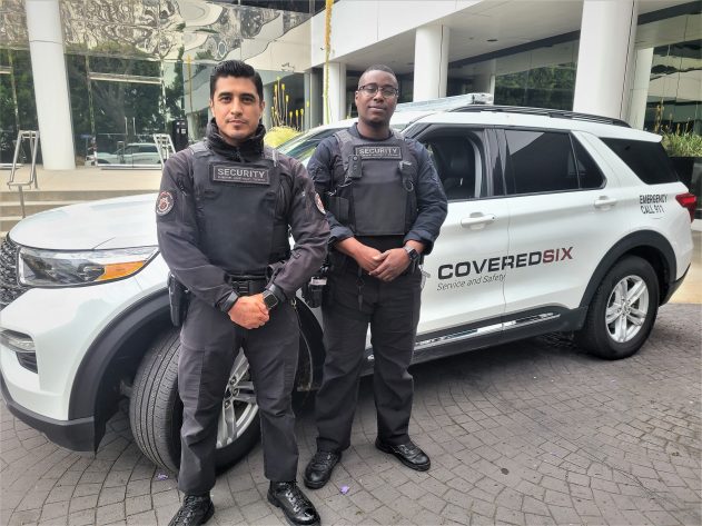 COVERED 6 OFFICERS RECEIVE LIFE-SAVING AWARD | Covered 6